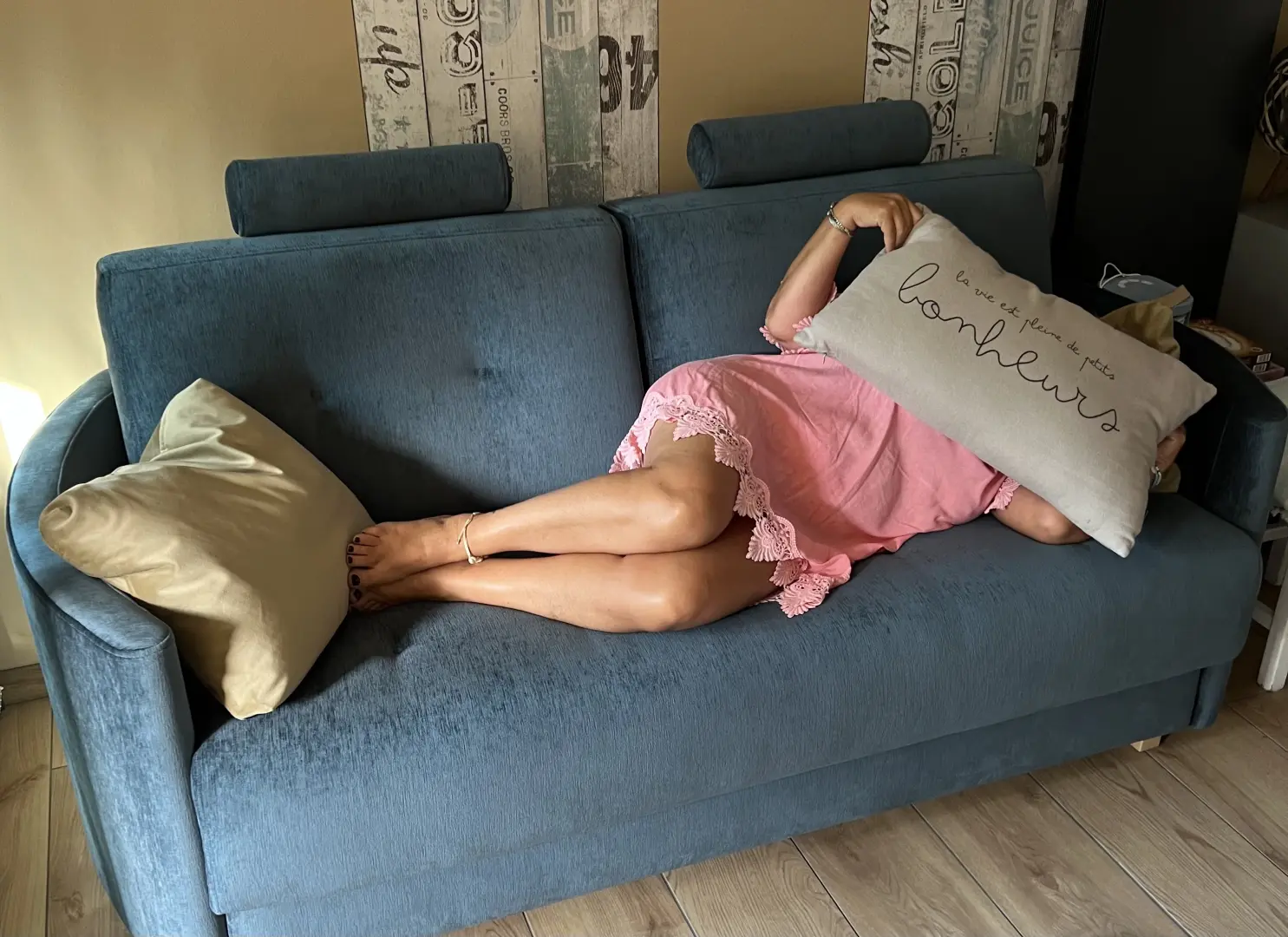 Bolero Sofá Cama | Fama Sofás